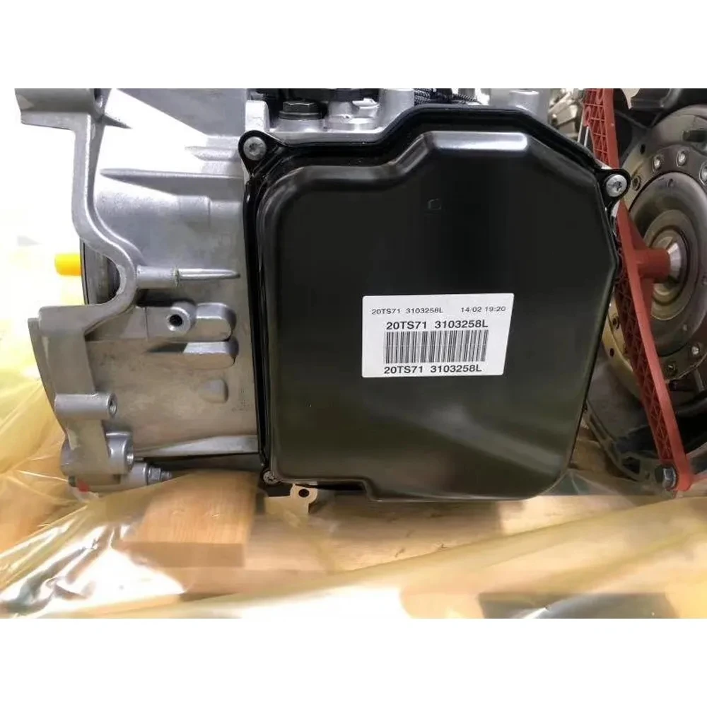 TRANSPEED AL4 DPO Automatic Transmission Gearbox for Citroen, Peugeot ...