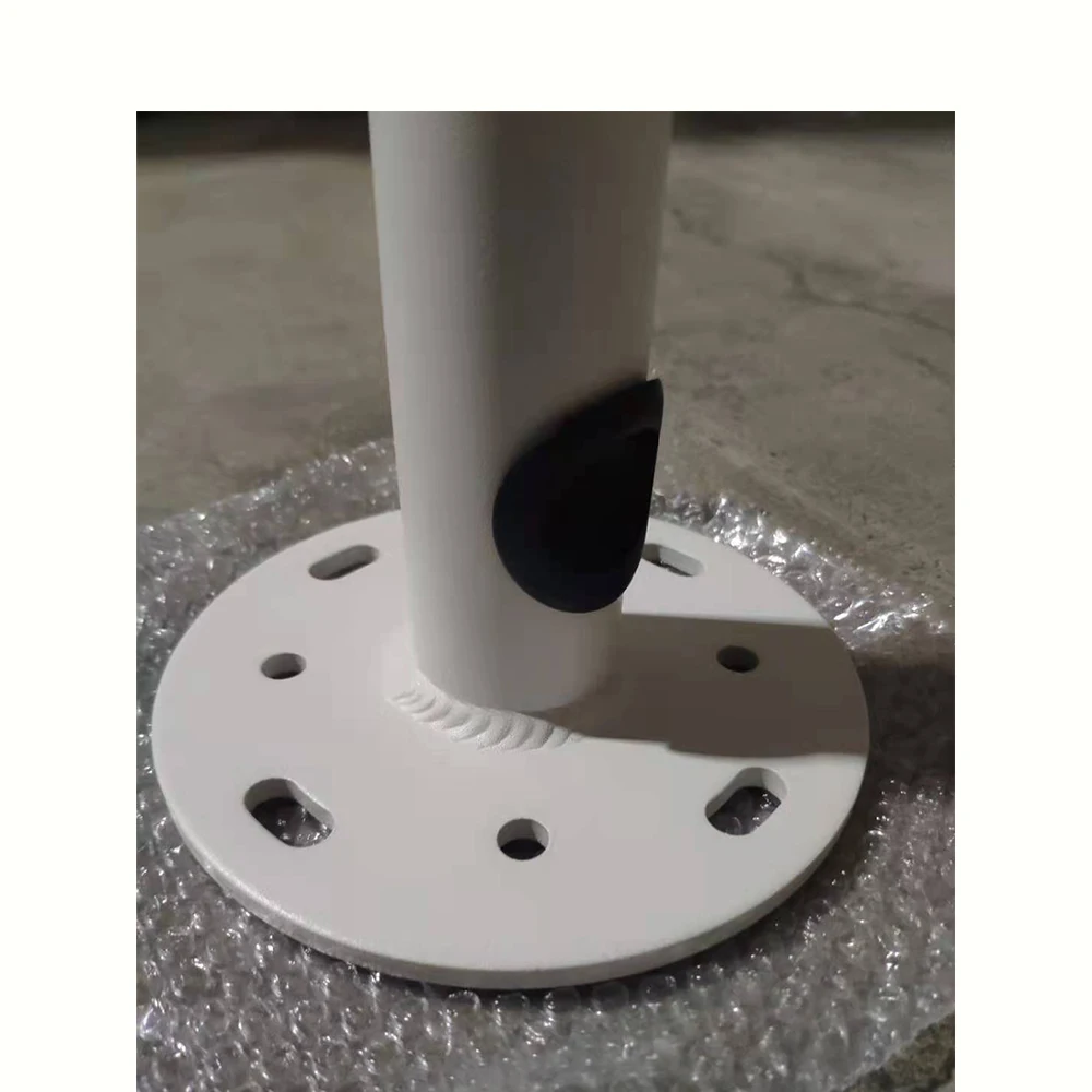 Outdoor Telescopic Vertical Ceiling Mount CCTV Security Camera Column ...