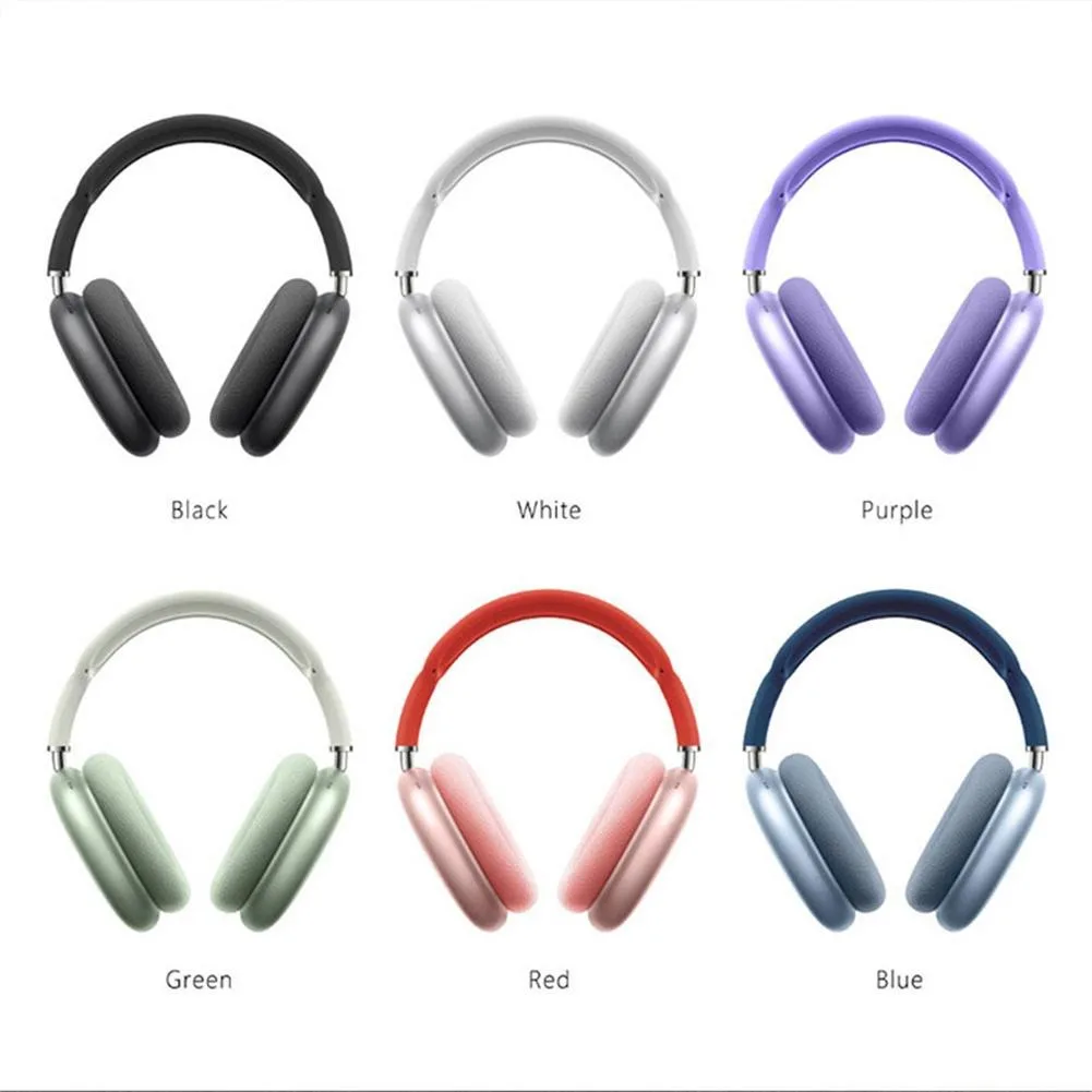 P9 Wireless Blue Tooth Headphones With Microphone Noise Canceling Tws ...
