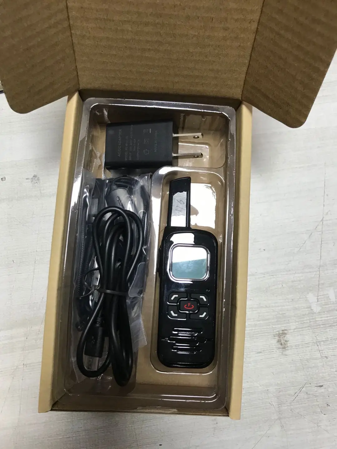 Worky Torky Two Way Radio Cd-k1 Lte 4g Talkie Walkie Specifications Sim ...