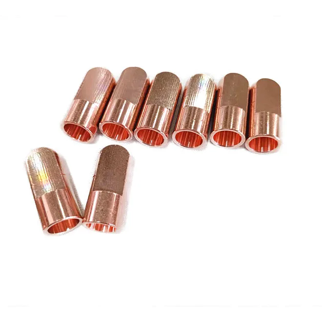 CRCU Material Spot Welding Electrode Cap Tip 38*16mm Size Press-fit ...