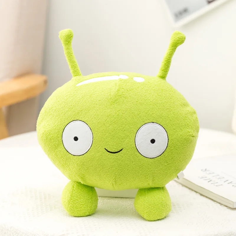 Factory Outlet Final Space Mooncake Stuffed Animal Toy Doll Stuffed ...