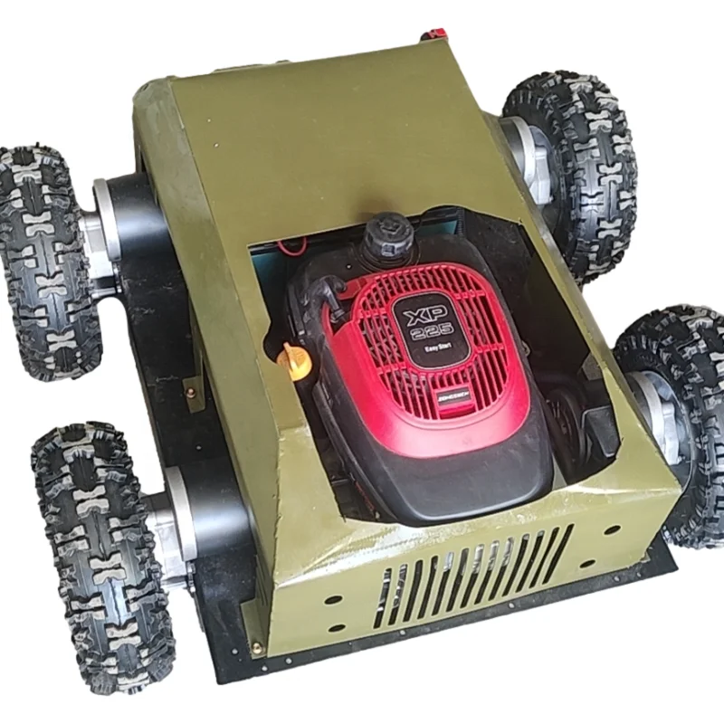 Alientabi OEM/ODM for grass cutting remote yard customise remote ...