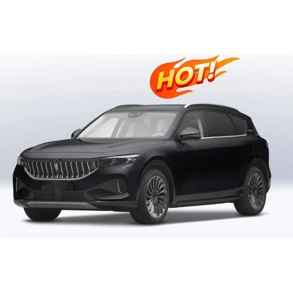 2024 Voyah Free Hybrid 2024 New Energy Vehicle Suv Luxury Voyah Free Extended Range Hybrid Car ...