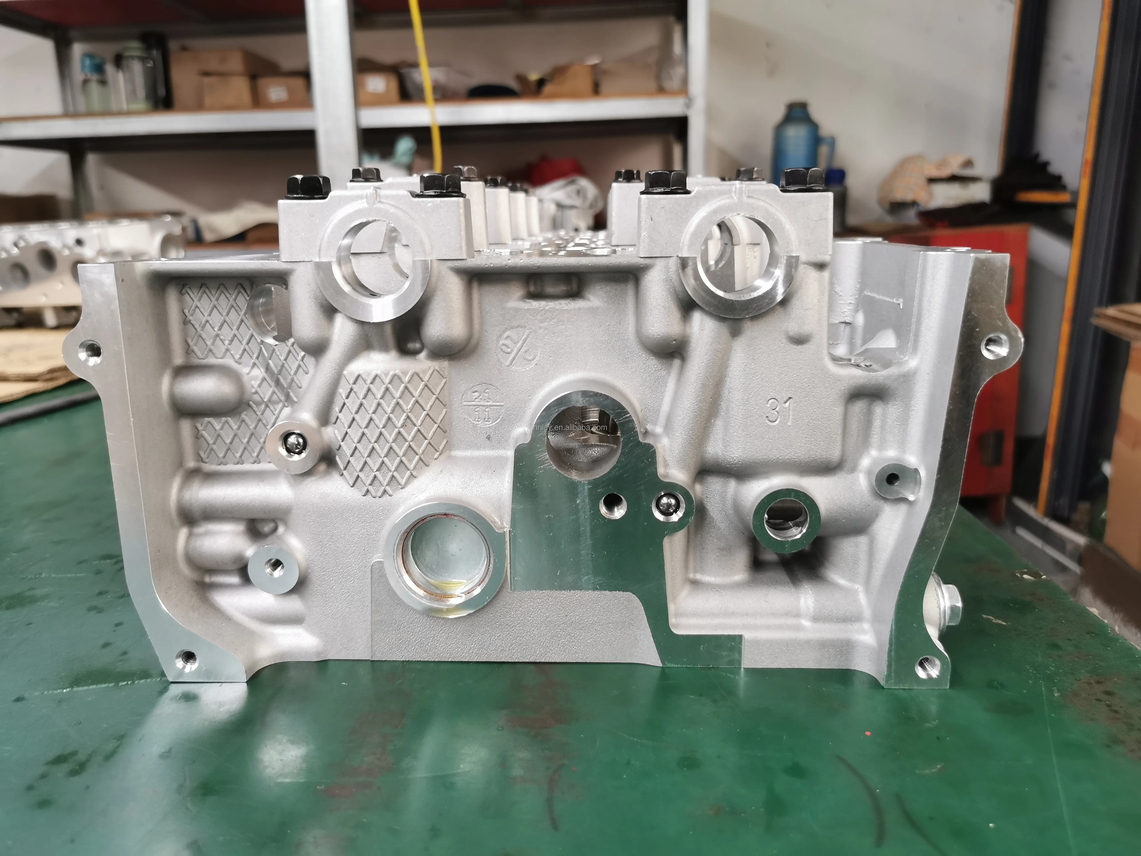 Cylinder Head for MITSUBISHI L200 4N15 - 2.4 L Engine