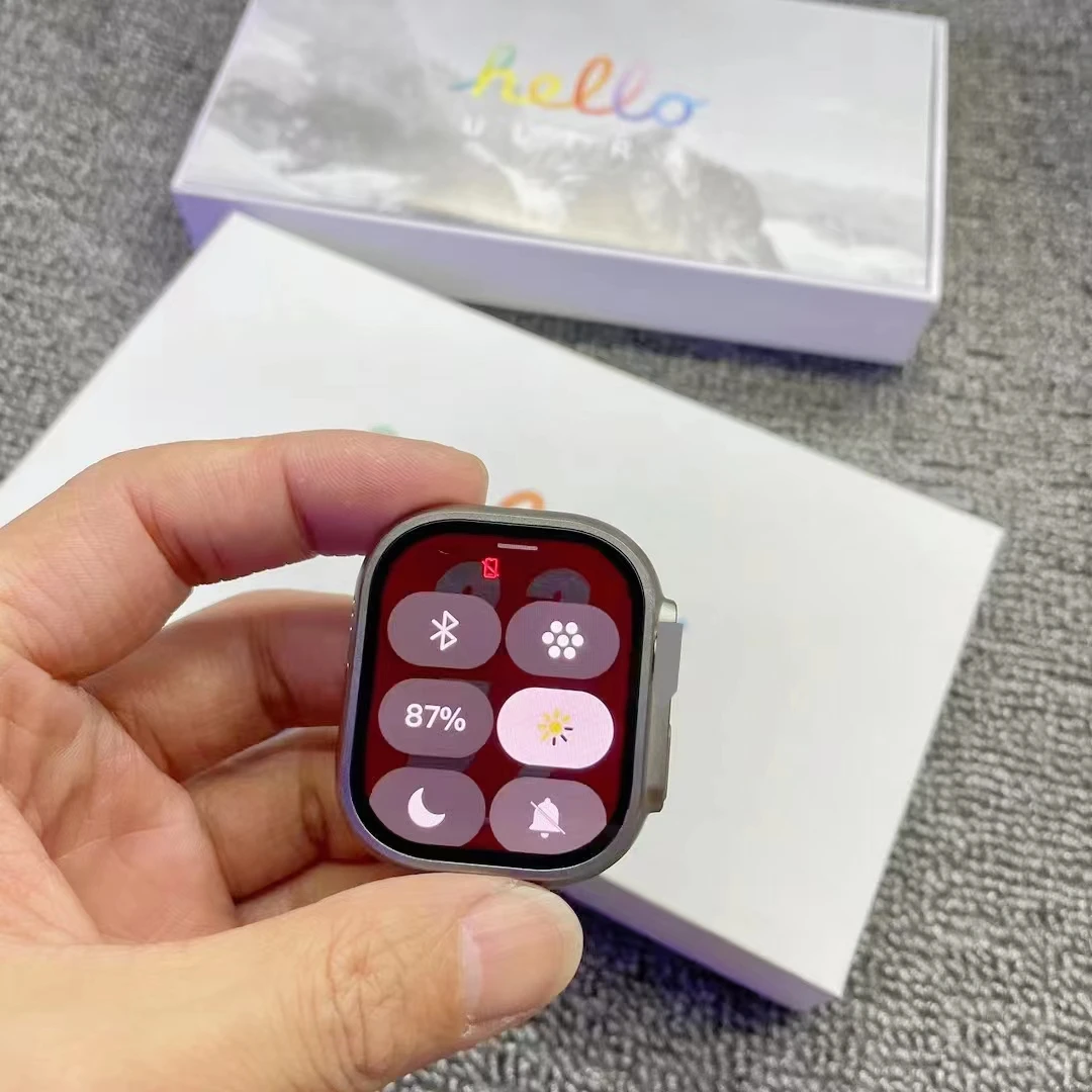 H11 Upgraded Edition Gen 3 Hello Watch 3 Smart Watch Hello Watch 2 ...