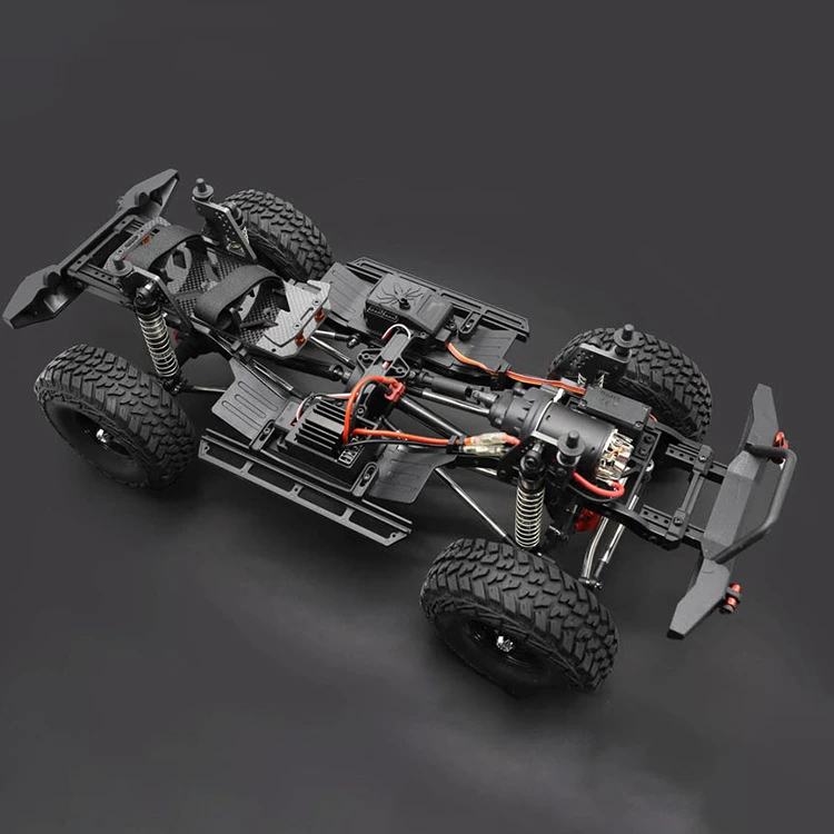 HSP Rc Car OFFROAD 4WD RC BUGGY RGT - Realistic Crawler