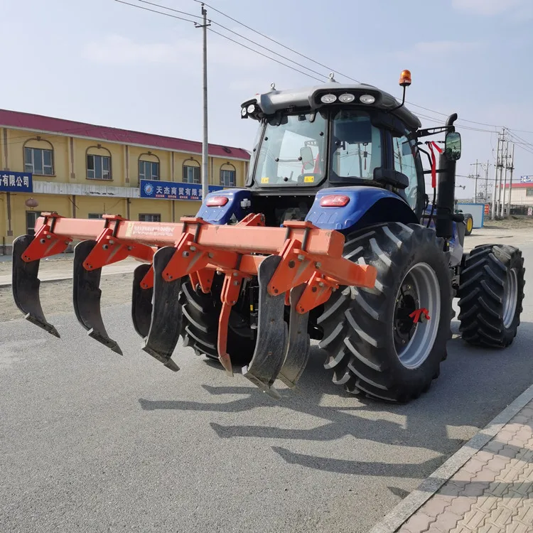JIULIN Tractors - Powerful and Reliable Agricultural Machinery