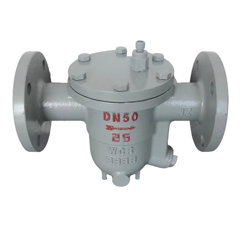 Steam-specific Trap For Water And Steam Wcb Cast Steel Free Floating ...