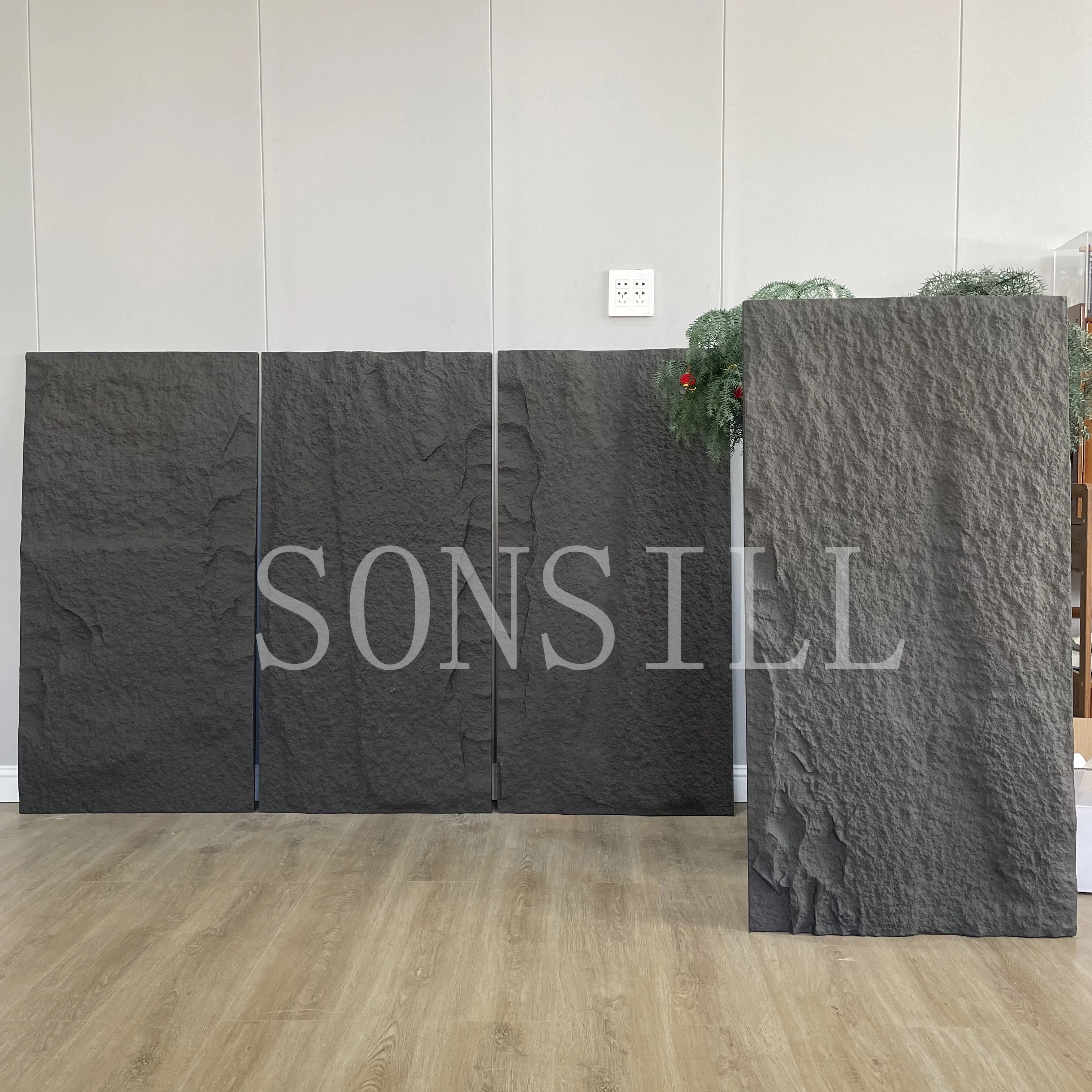 Indoor Outdoor PU Stone Wall Panels - Durable & Stylish