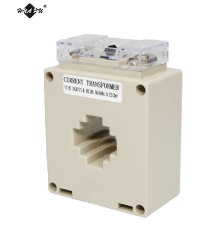 MSQ-30 Current Transformer CT Class 0.5 Class 1 AC Low Voltage Current ...