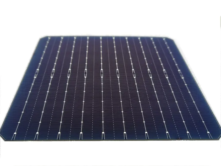 Cheap Price Monocrystalline Silicon Single Crystal Silicon Solar Cells ...
