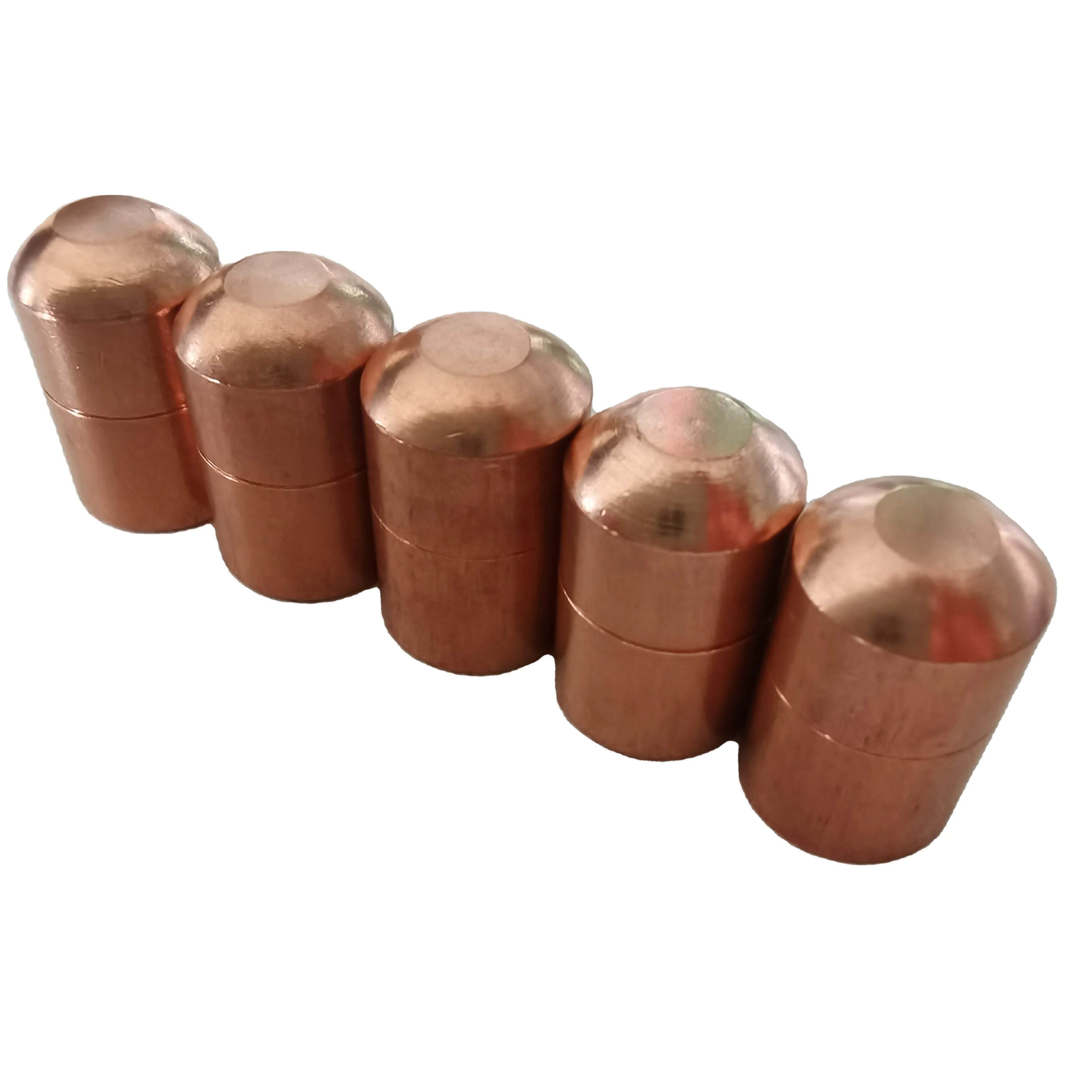 13d Obara Style Cucrzr Copper Spot Welding Electrode Cap Tip - Buy ...