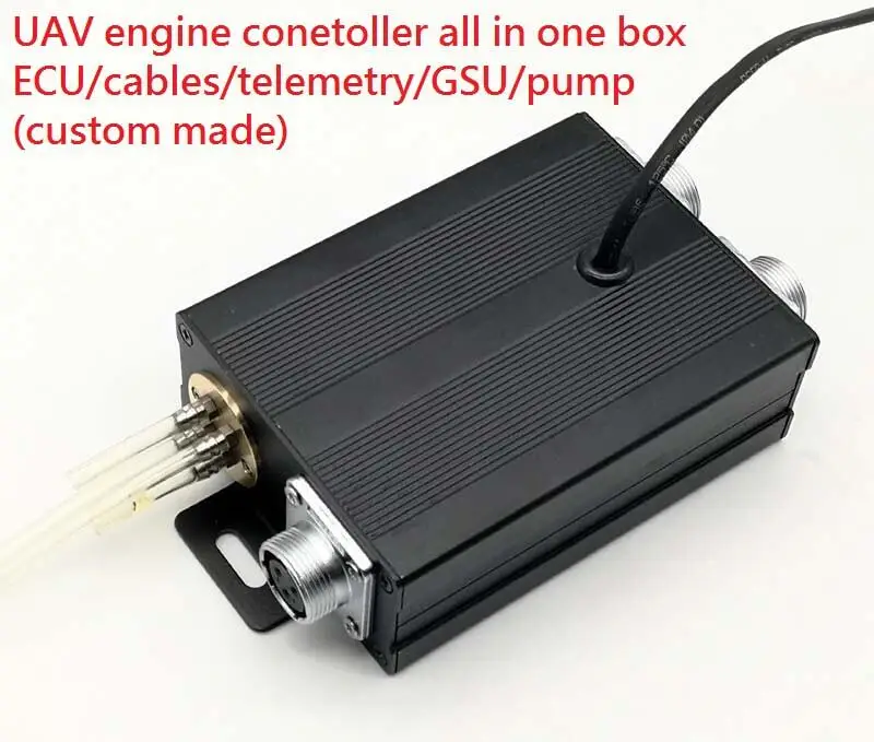 SWIWIN Sw300pro Brushless Turbine Engine - 30KG Thrust