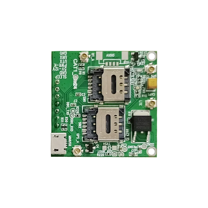 SIMCOM A7670E LTE CAT1 Module - 4G+GPRS Development Board