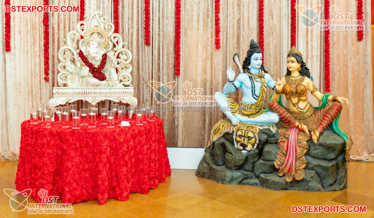 South Indian Wedding Kalasham Pillar Mandap DST Exports Best Selling ...