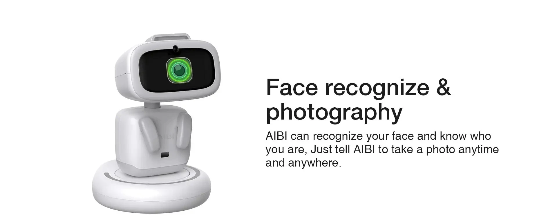 Aibi Eilik High Quality Toy Robot - Perfect Gift for Kids