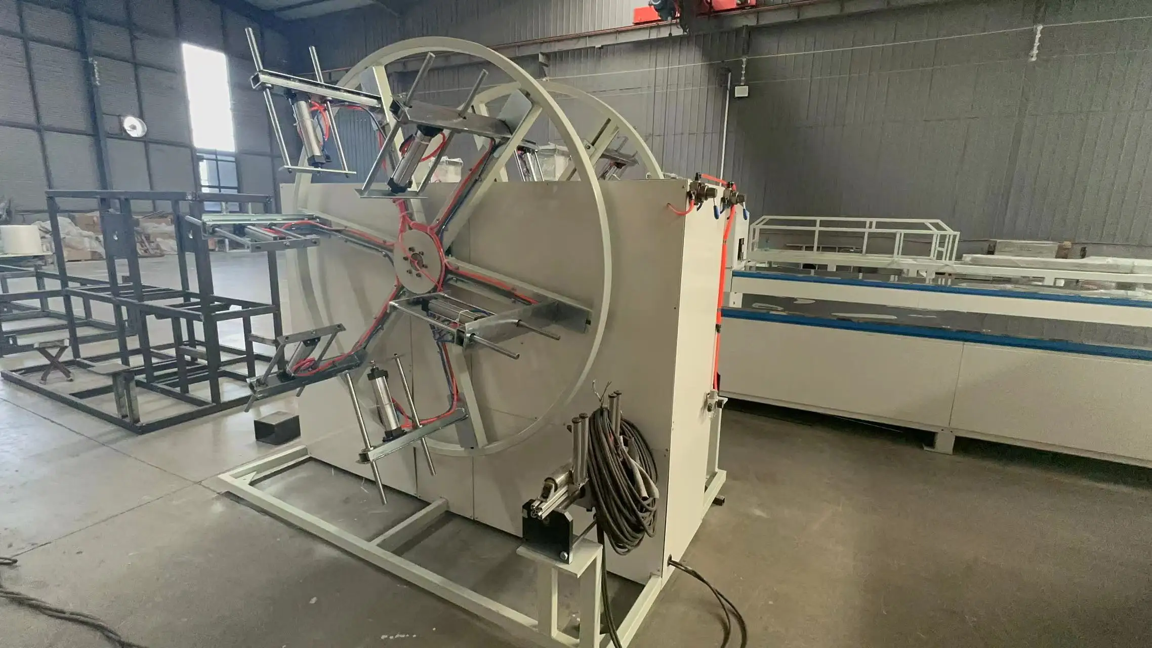 Fiberglass Rebar Production Line - High Efficiency & Automation