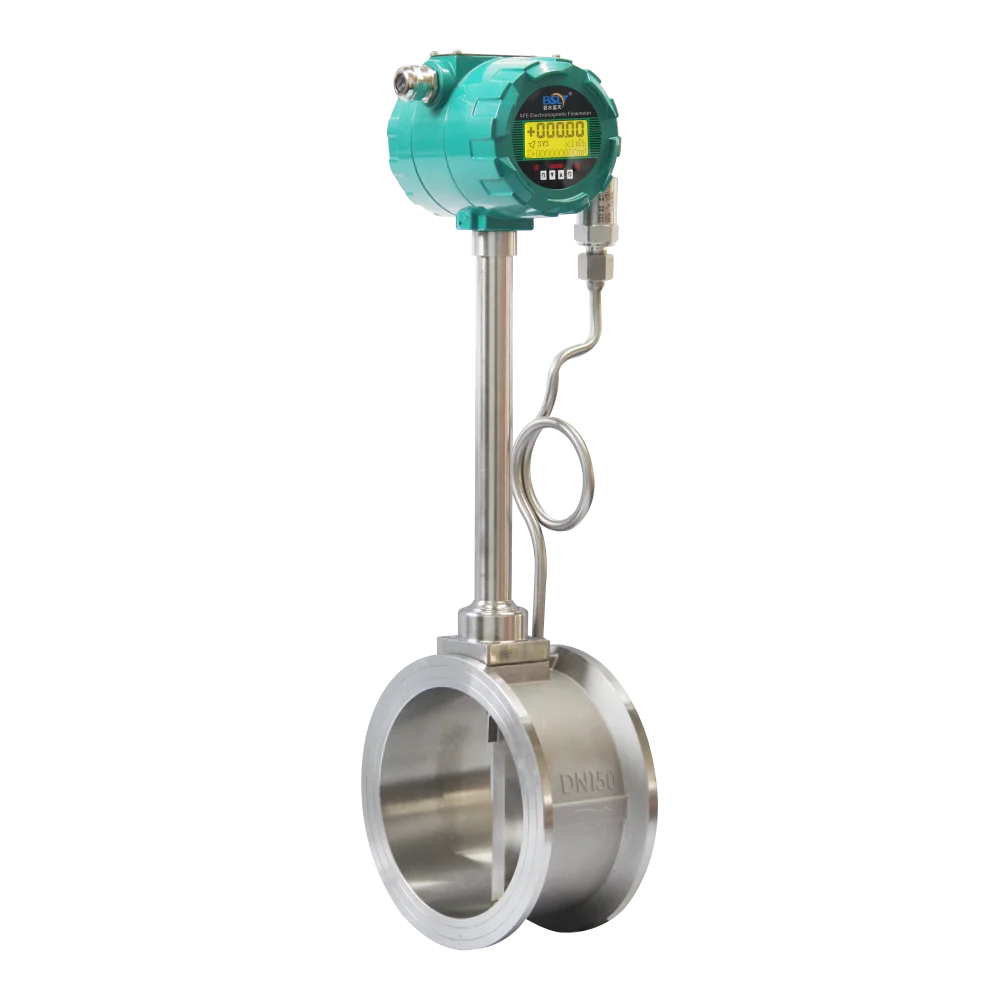 Hydrogen Co2 Gas Flowmeter Air Flow Meter Insertion Type Steam - Buy Hydrogen Co2 Gas Flowmeter ...