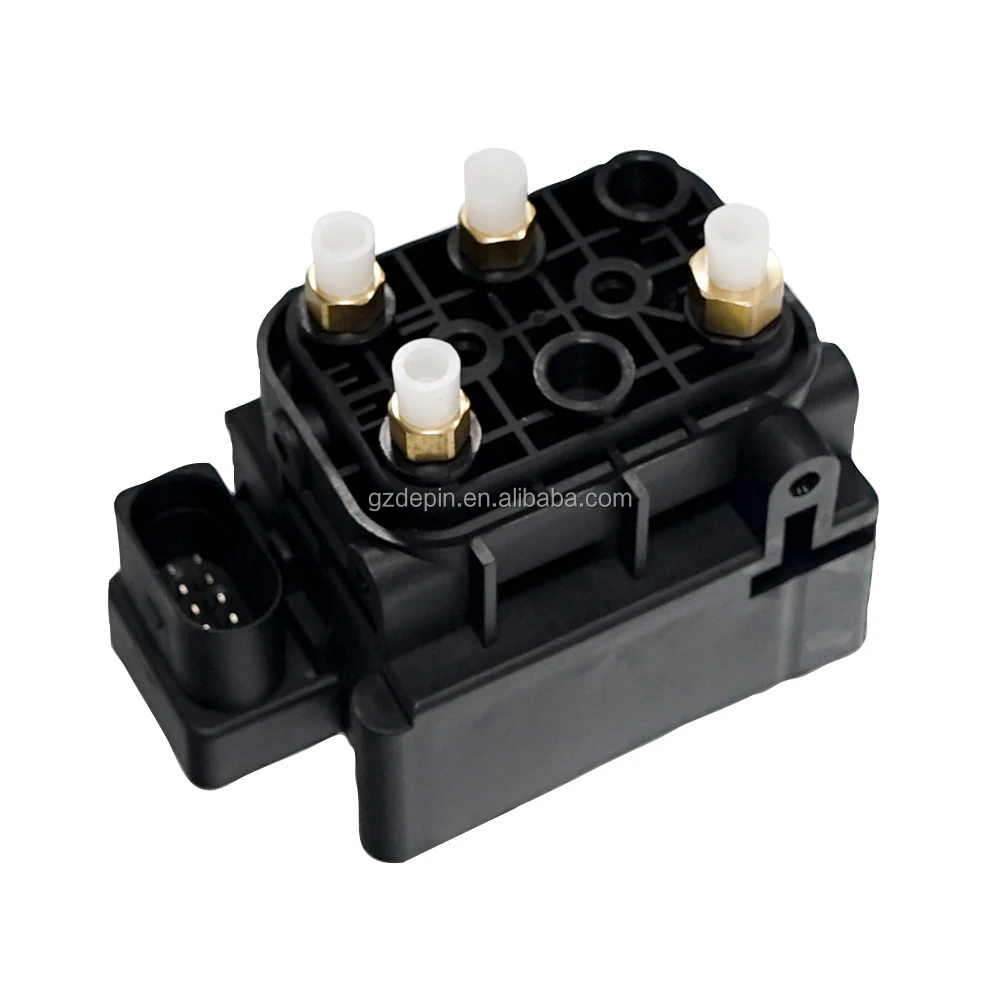 Factory Direct New Air Suspension Valve Block for Mercedes-Benz 212 218 ...