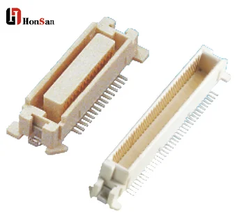 Pcb Smd Board To Board Connector 0.635mm Btb Connector 10~100p Female Male Header - Buy Smd ...