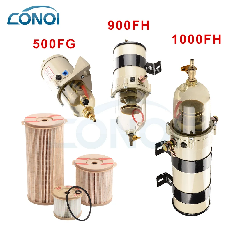Marine Boat Filtro De Combustible Racor Diesel Fuel Filter Water ...