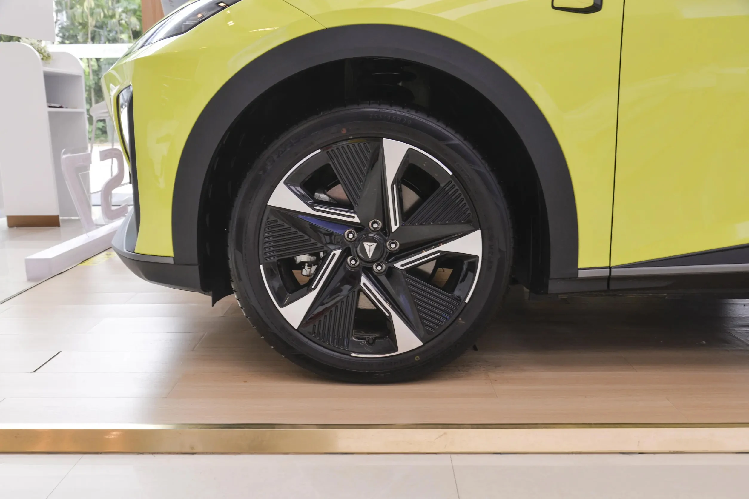 Changan Deepal S7 2023 - Pure Electric SUV with 620max Range