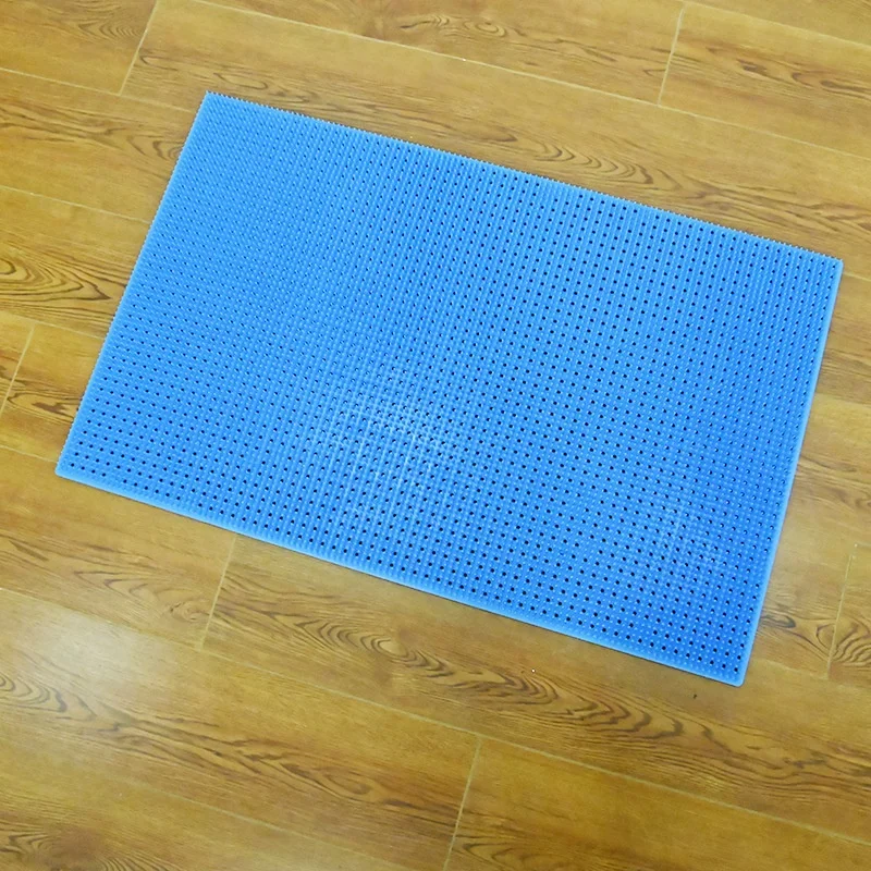 Medical Silicone Pin Mat With More Holes For Better Venting And Reduce ...