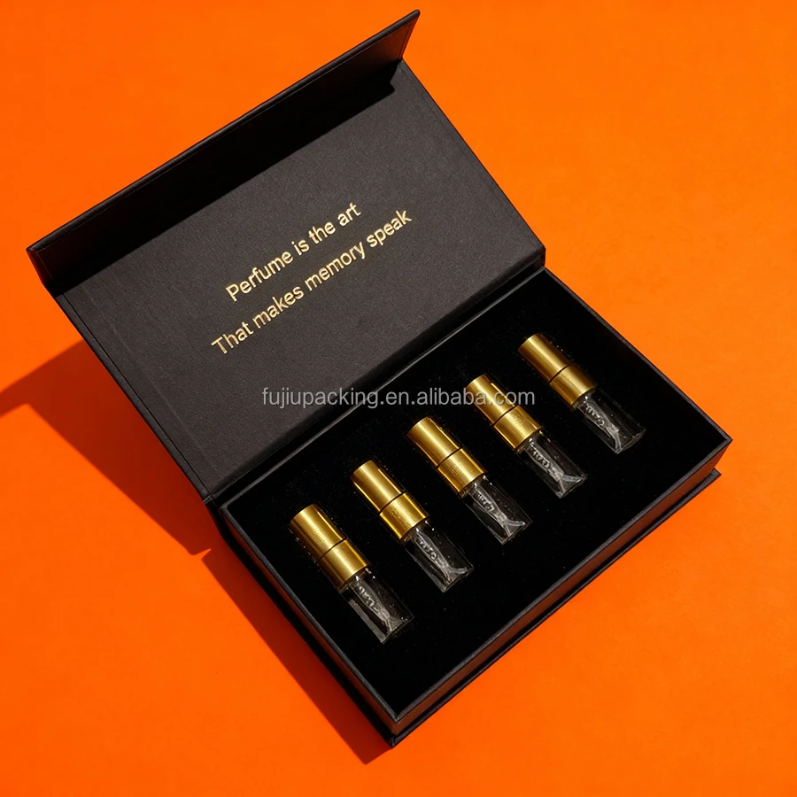 Tester Sample 2ml 3ml 5ml Crimp Bayonet Small Perfume Fine Mist Spray ...