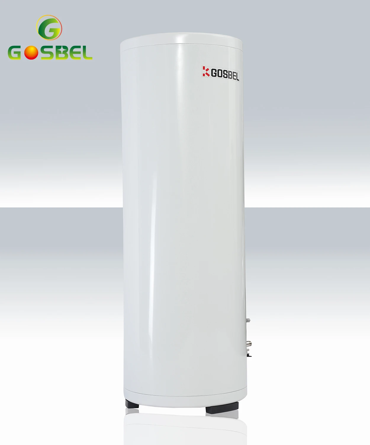Gosbel 200L Customized Pressurized Hot Water Tank - Heat Pump