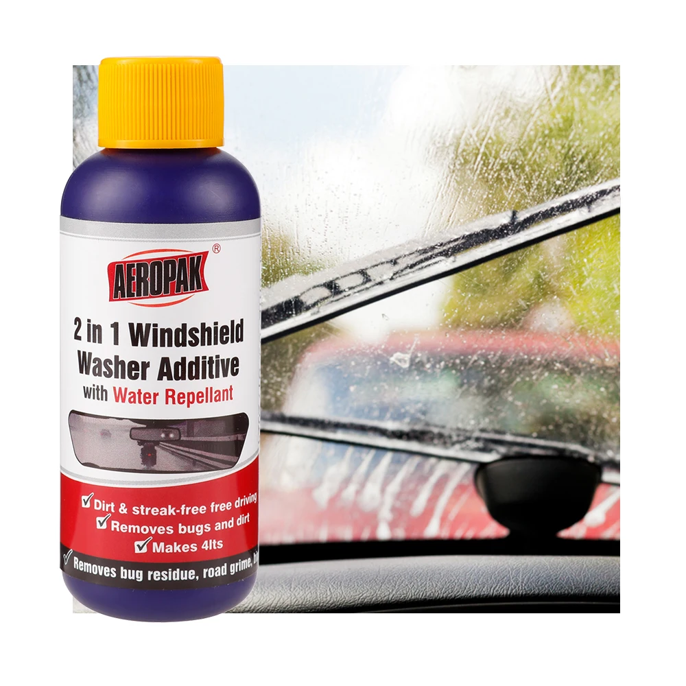 Aeropak 65ml All Season Car Window Glass Cleaner Windshield Washer ...