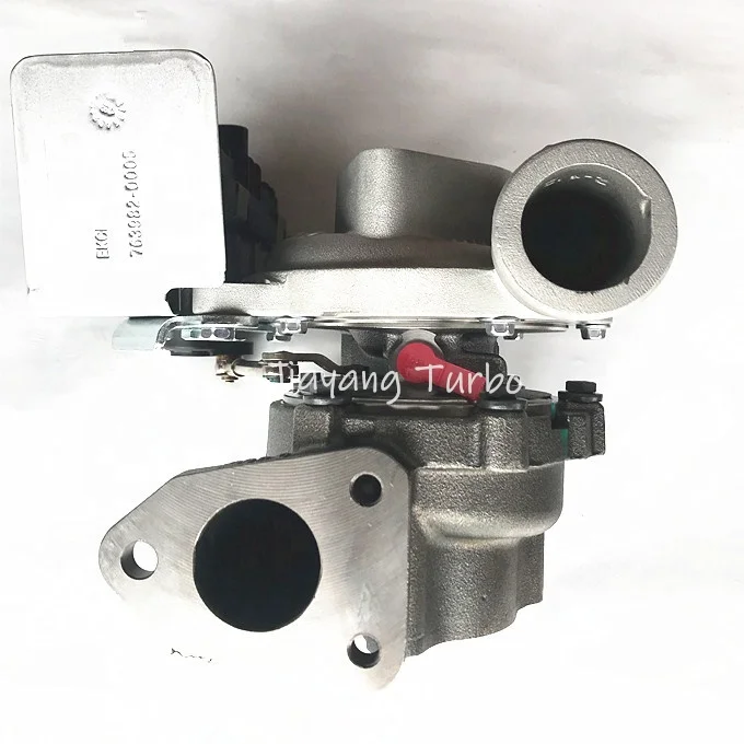 GTD1446V涡轮839413-5002S HP26K682AA 839413-2涡轮适用于带有JX4D24 (Puma) 发动机的JMC ...