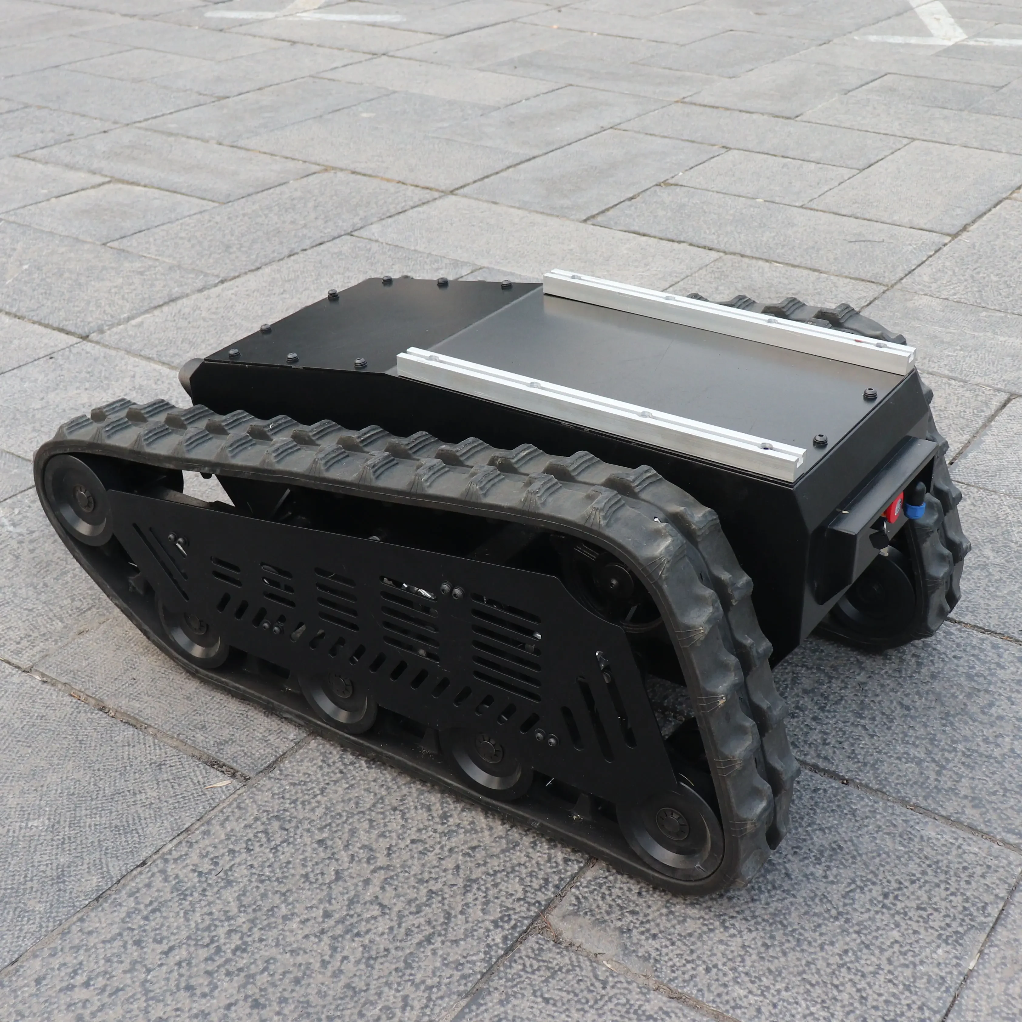 RC 100kg Payload Crawler Robot Tank Chassis Platform for All Terrains ...