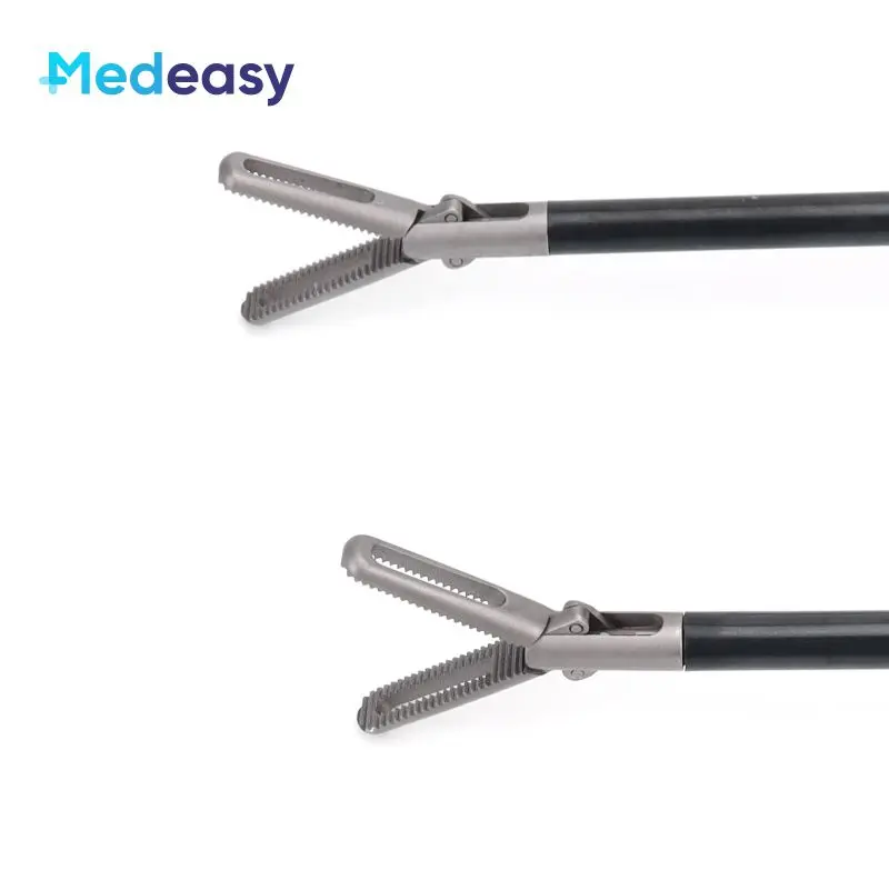 Laparoscopic Instruments Grasper - Precision and Reusability