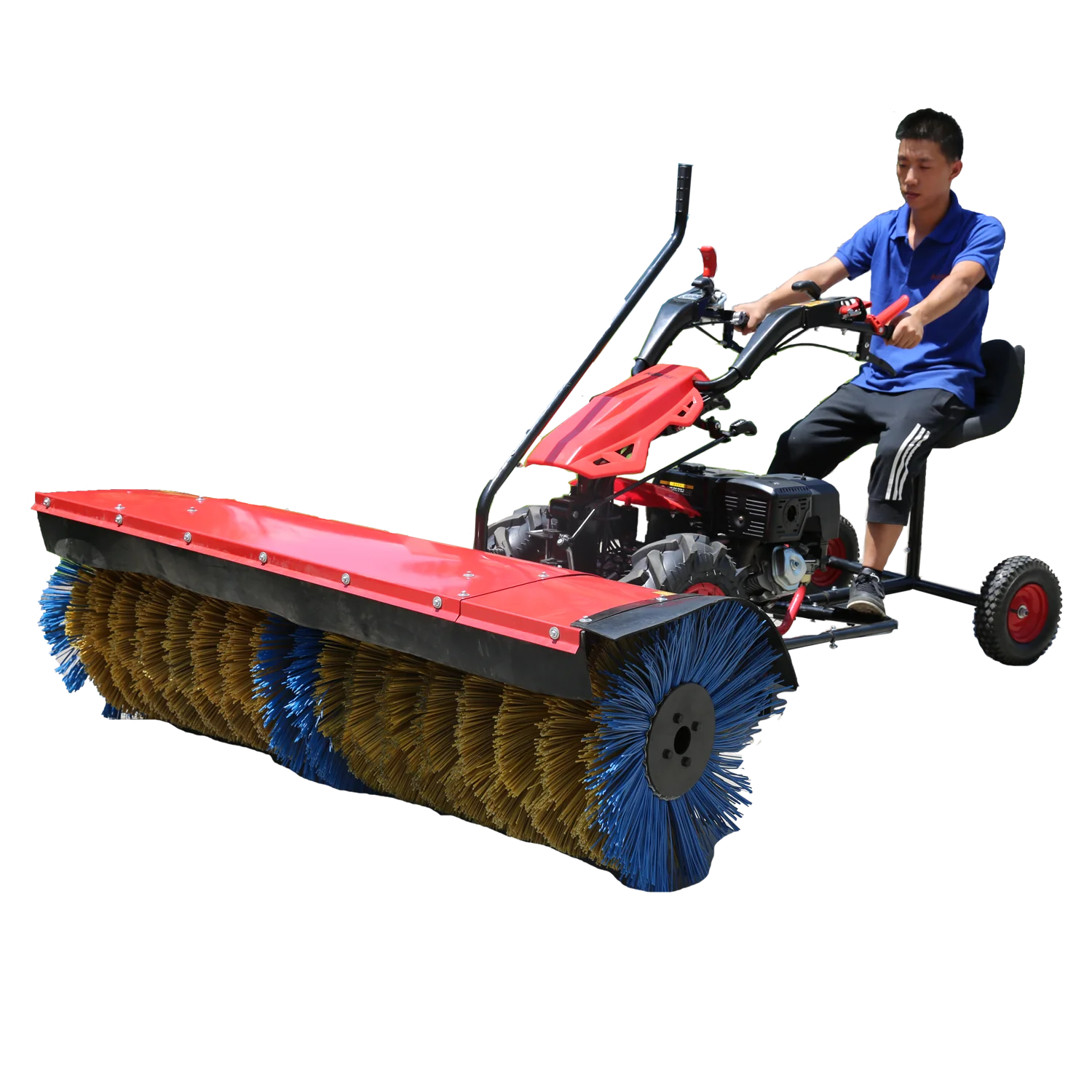 High Operating Efficiency Truck Self Propelled Snow Plow Wheel Loader ...