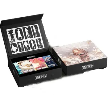 Luffy Zoro Nami Chopper Franky Booster Box Tcg Playing Cards Games One ...