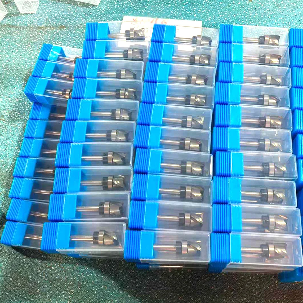 70 Bit Custom Router Bits Set C3 Carbide 1/2-Inch for Woodworking ...