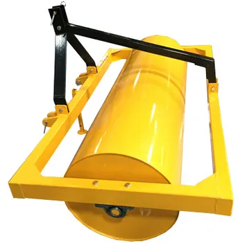 Tractor Implements 3 Point Land Roller Field Roller For Sale / Soil ...