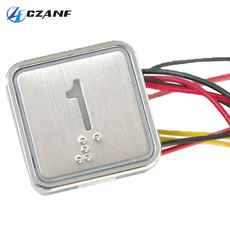 Touch Free Elevator Buttons - Modern & Hygienic Solutions