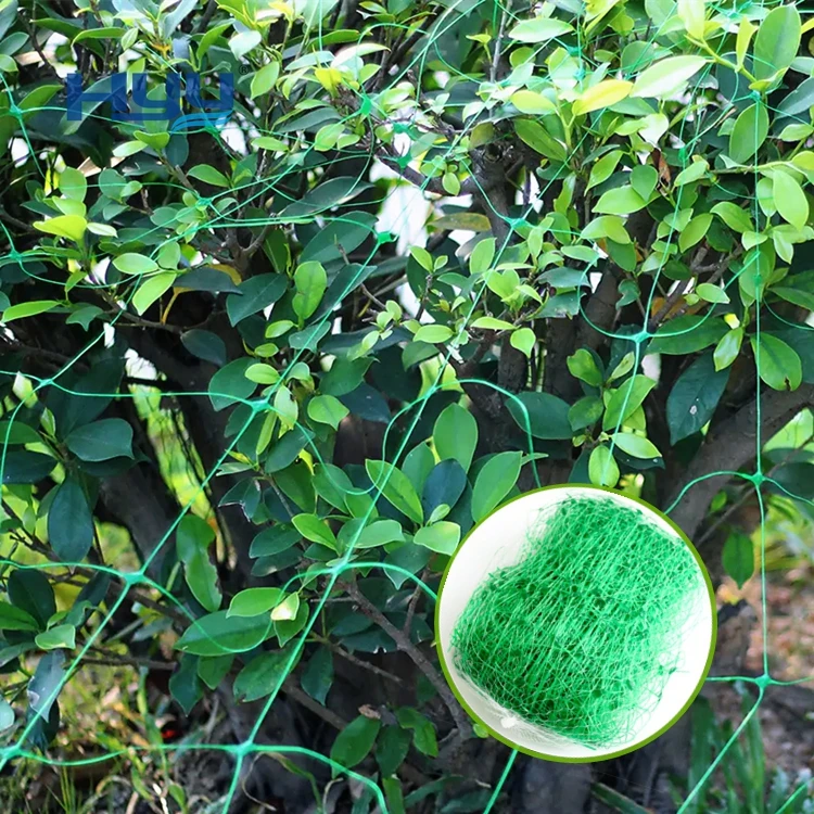 Plant Support Netting Vegetable Climbing Support Net Garden Trellis - Buy Plant Vegetable ...