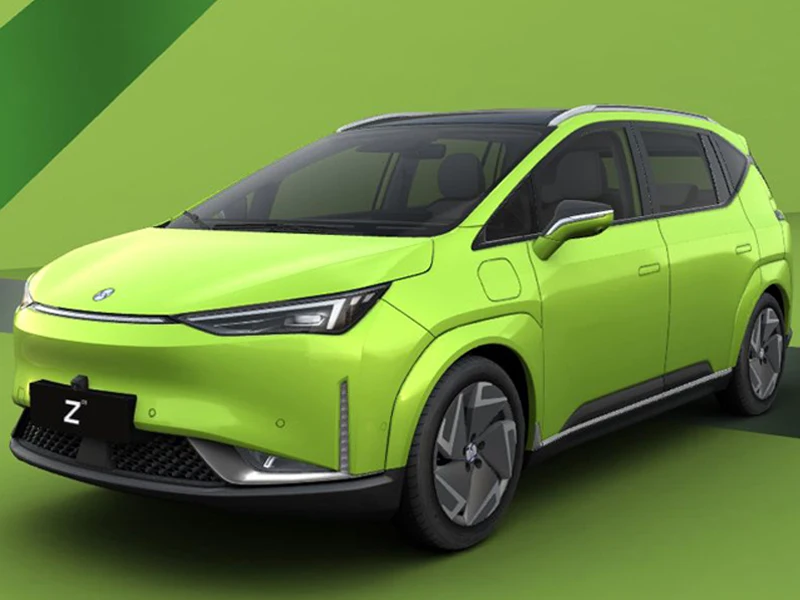 2023 Hycan Z03 EV - High Quality RHD Electric Car for Sale