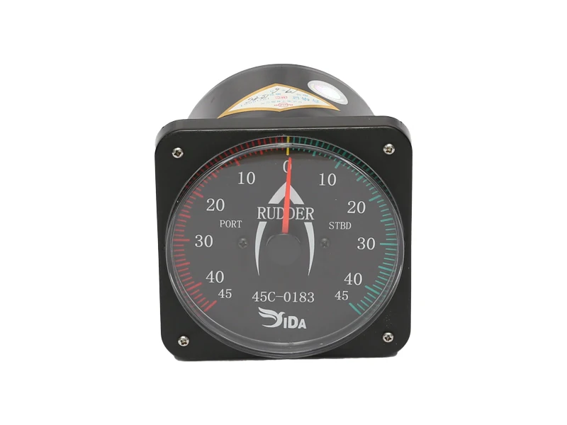Imarinex FD-6A Rudder Angle Indicator System - Reliable Feedback
