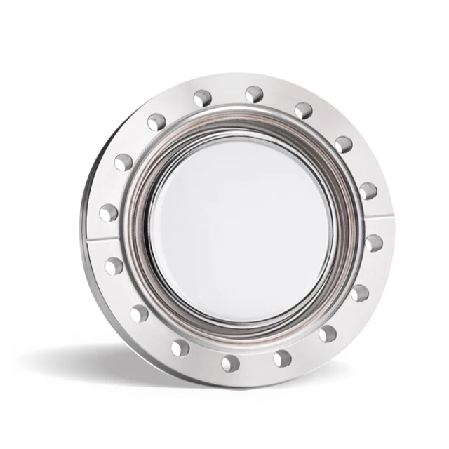 Customized Cf Access Loadlock Doors Uhv High Vacuum Leak Tight 10-9 ...