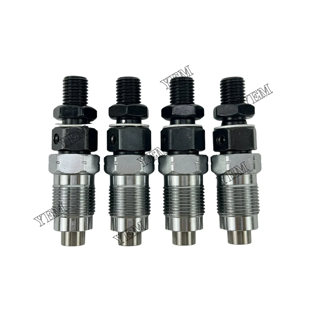 For Toyota 1kz Injector Engine Parts 093500-5700 23600-69105 - Buy 1kz ...