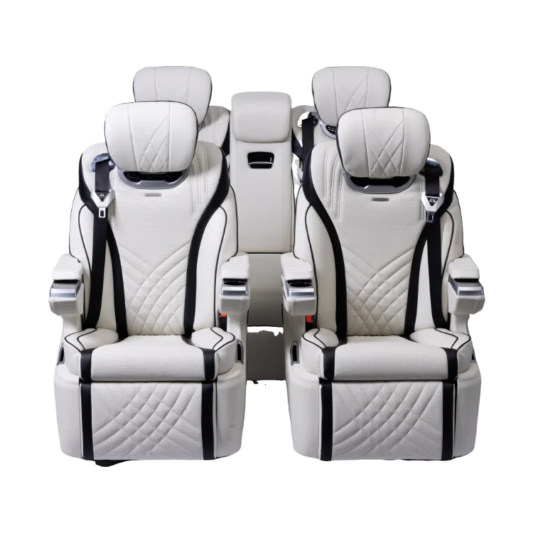 V Class Original Seat Luxury VIP Car Seat MPV Seats Auto