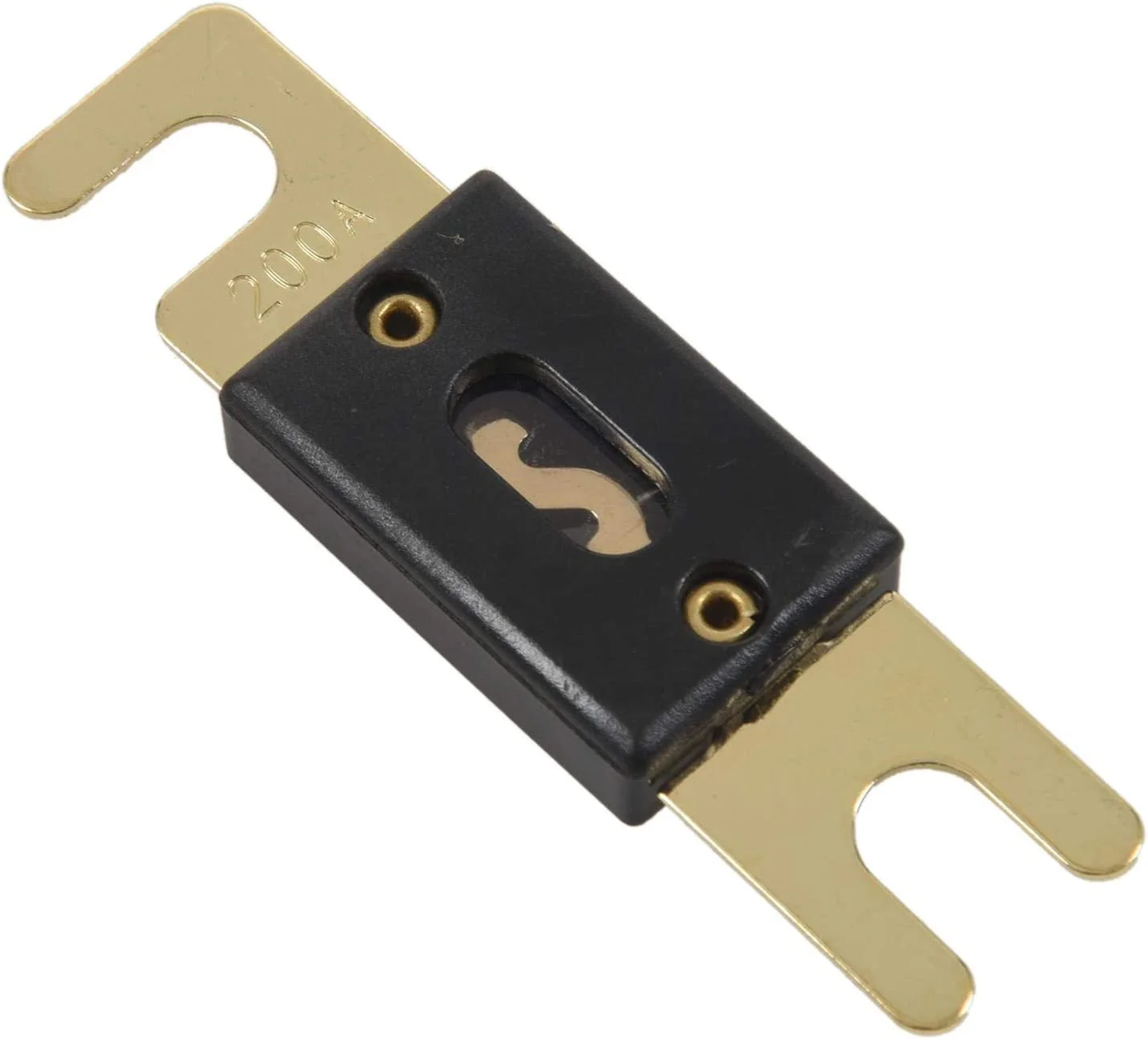 Anlf1 Big Current Mini Anl Fuse Gold Plated Anl Fuse Protect Controller ...