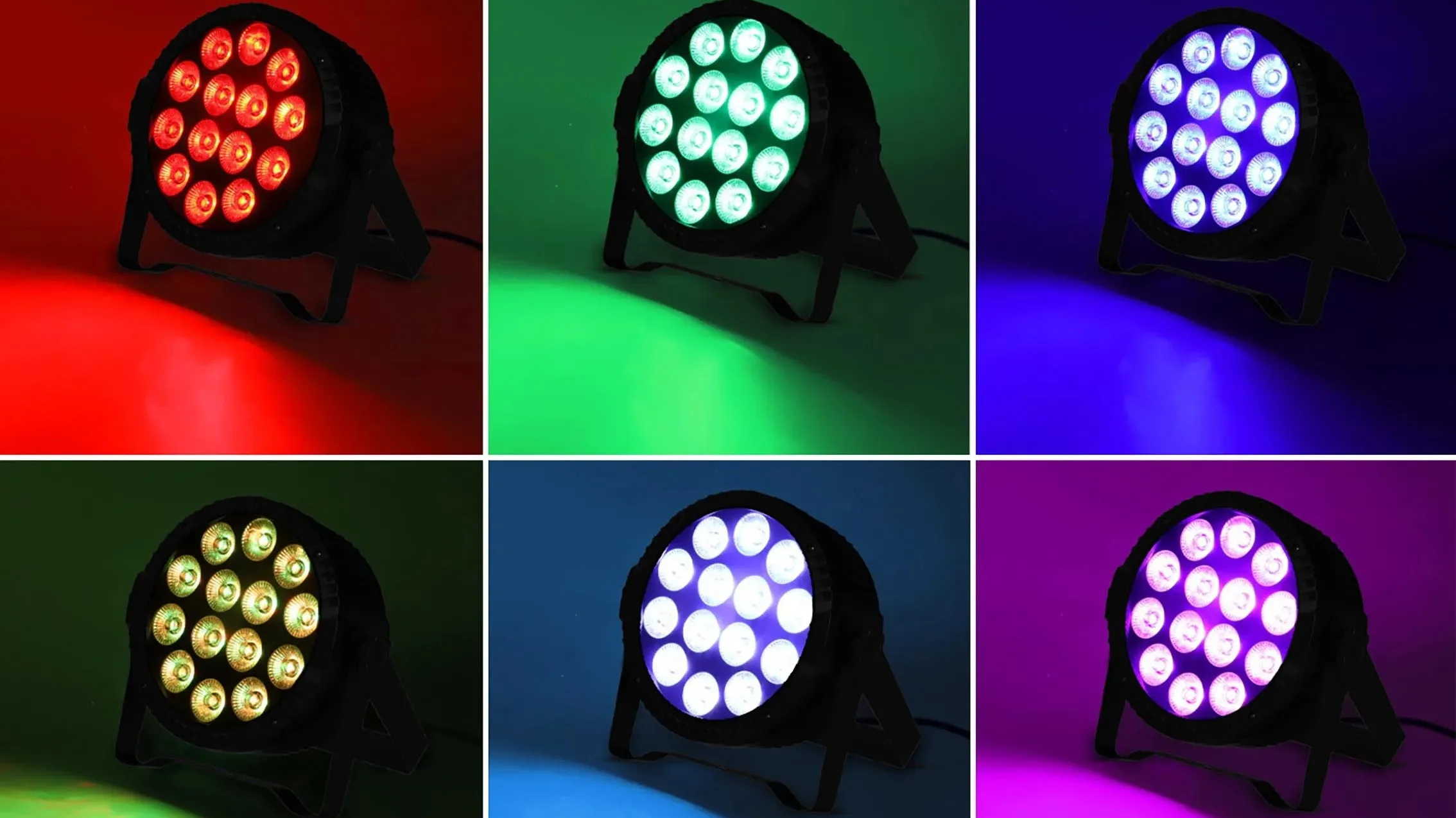 100w Mini Par Light Live Room Fill Light Conference Studio Pavement ...