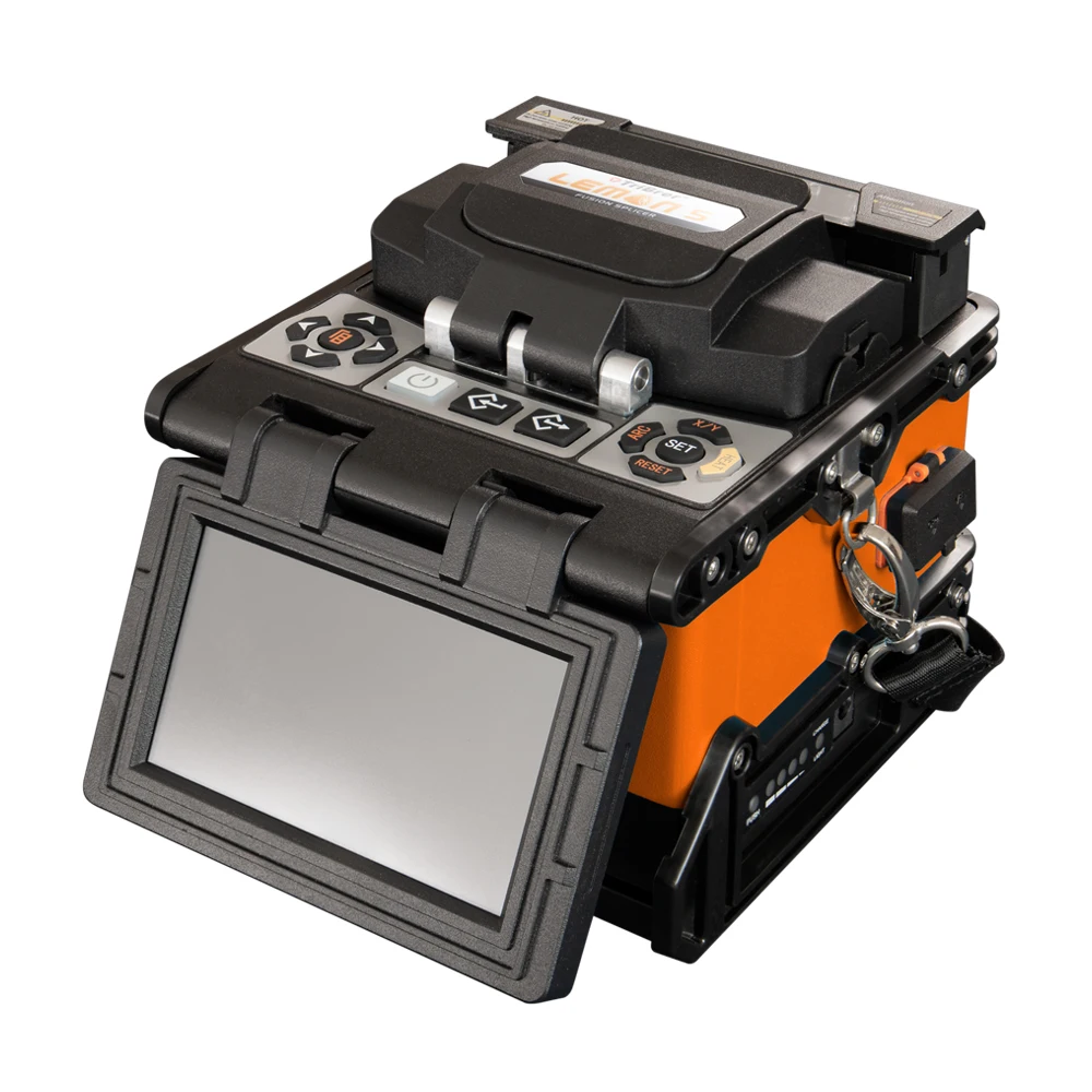 TriBrer TB-700 10-in-1 Multi-Function OTDR with Power Bank, OPM & VFL ...