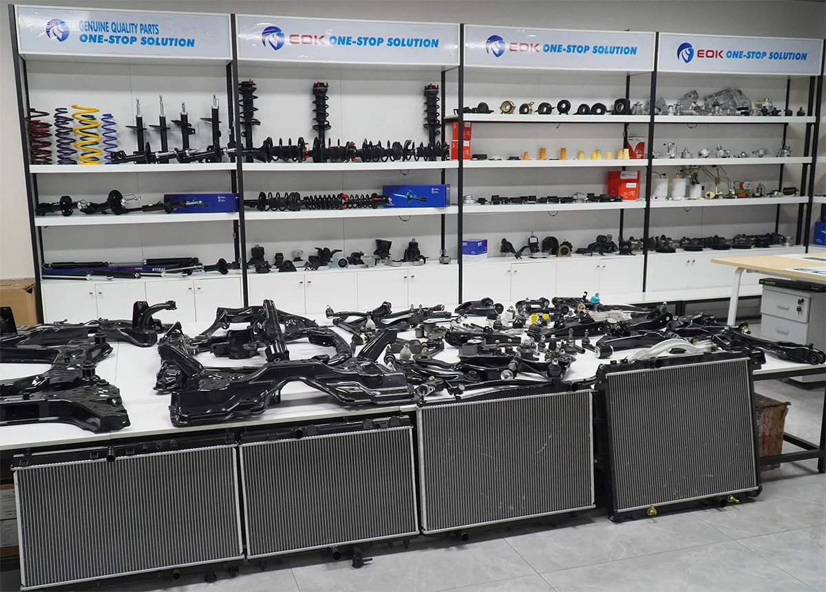 Eok Steering Knuckle for Chevy Spark OE 96491285 96491286