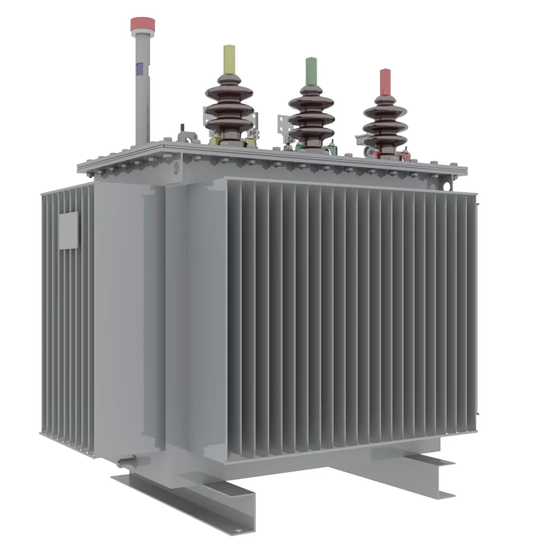 Transformer Threephase Oil Immersed Customerized Transfomer High 6-10.5 ...